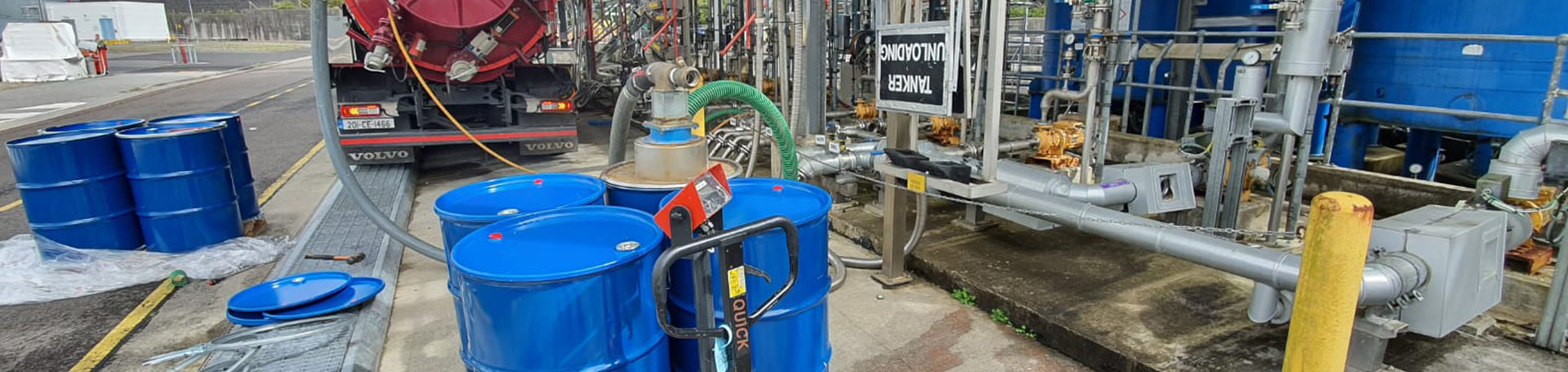 Asset Decommissioning - CD Environmental | Drainage and Wastewaste