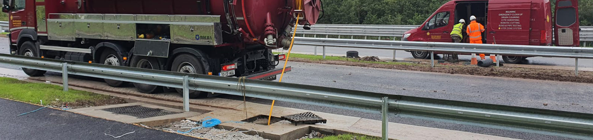 Drainage Services - CD Environmental | Drainage and Wastewaste