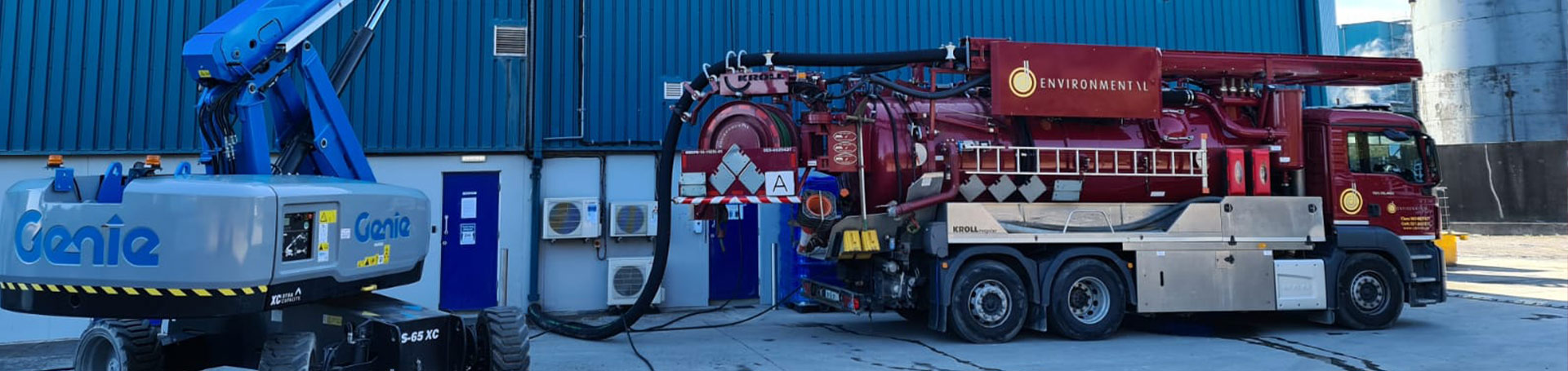 Commercial - CD Environmental | Drainage and Wastewaste