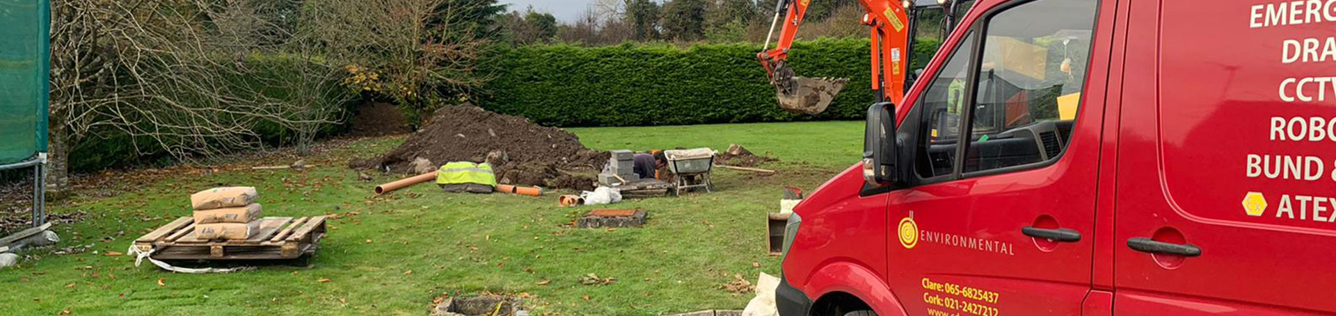 Domestic - CD Environmental | Drainage and Wastewaste