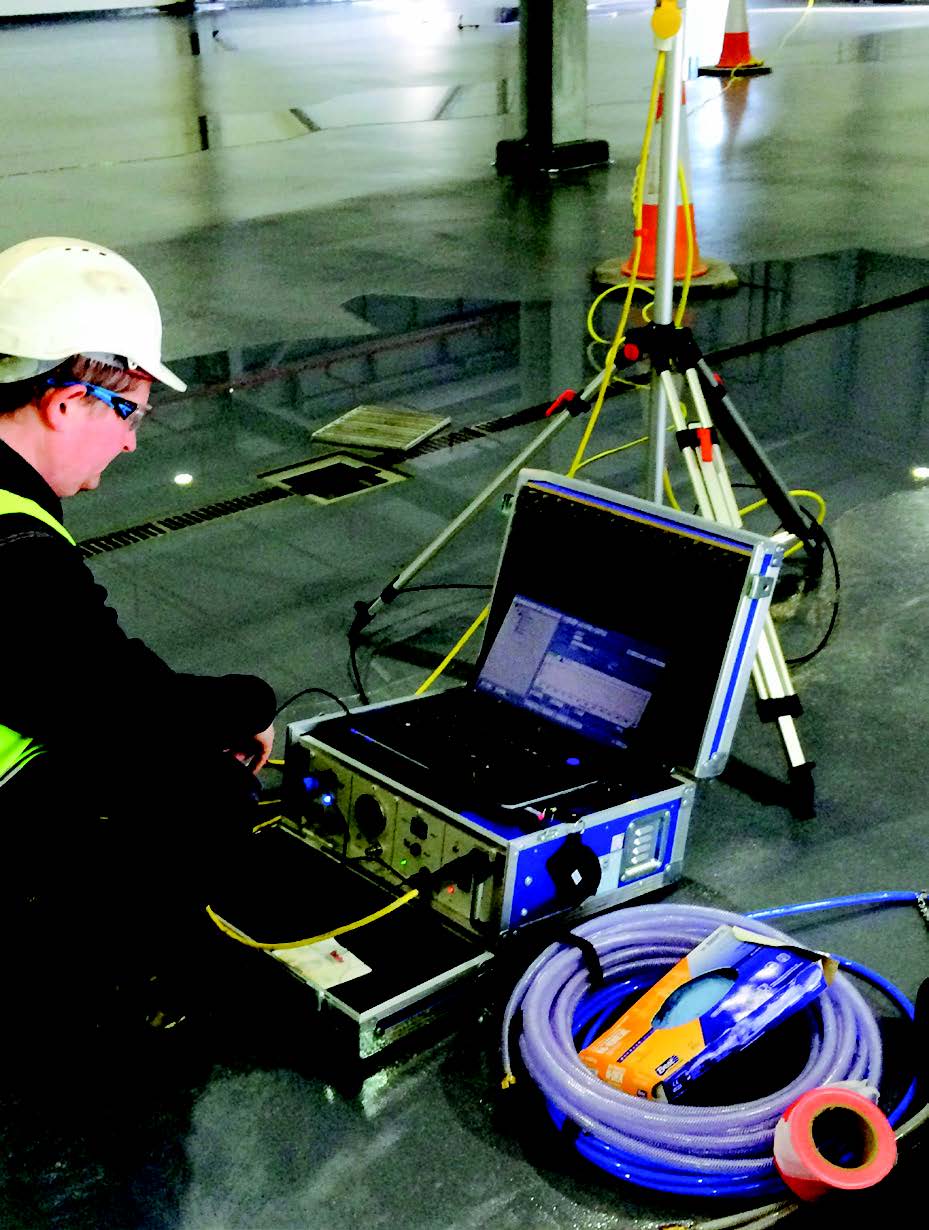 What is Hydrostatic Testing? - CD Environmental | Drainage and Wastewaste