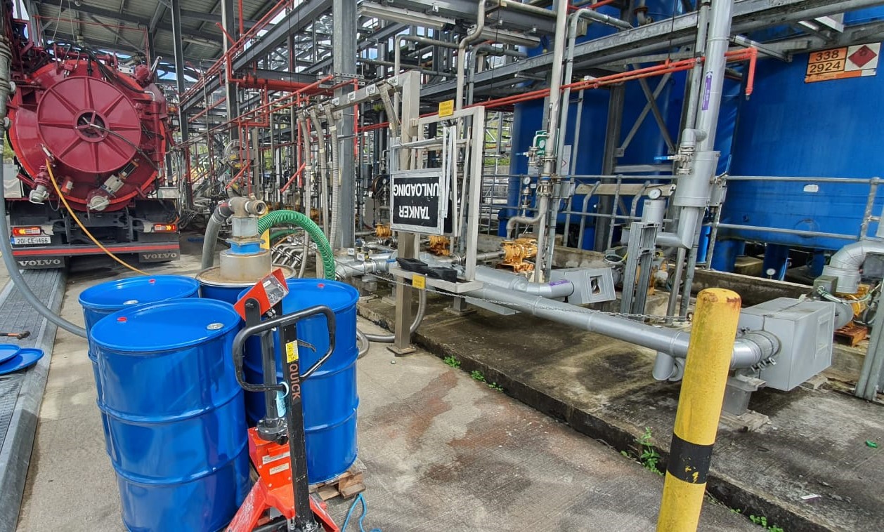 Asset Decommissioning – the hazardous risks involved - CD Environmental ...