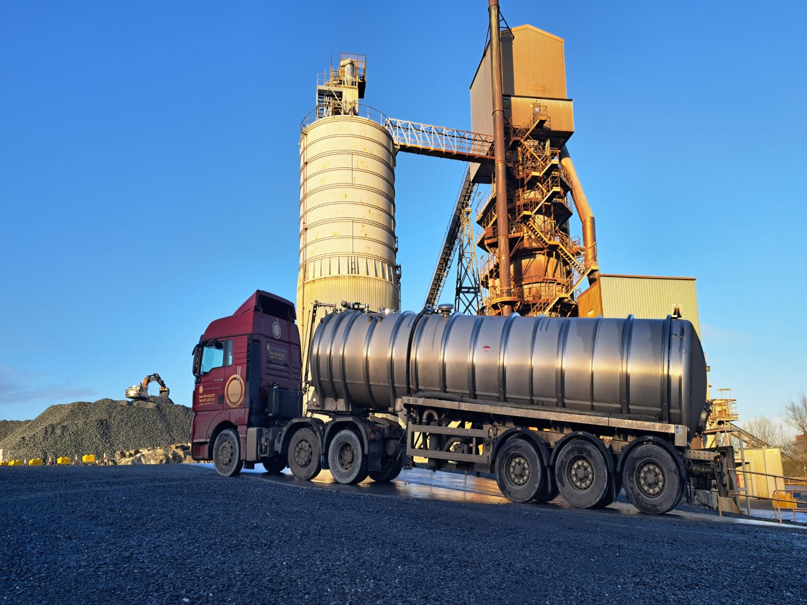 Ensure Safe and Efficient Waste Management: Why Liquid Sludge Transportation Matters - CD ...